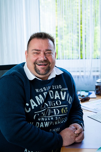 Torsten Müller - Ebrecht Reker